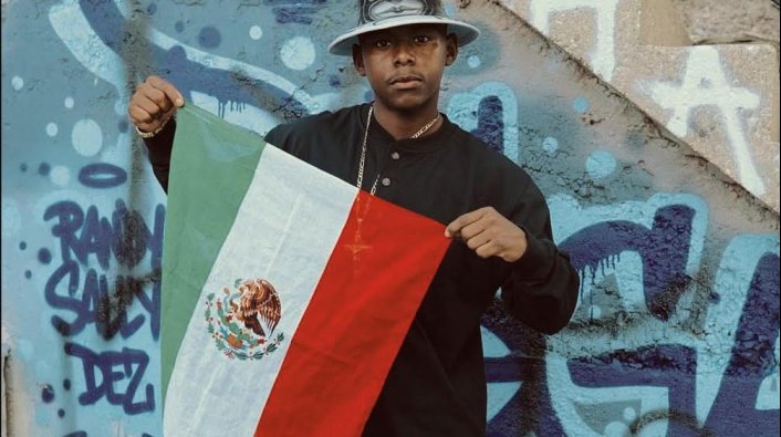 Afro-Mexican Rapper El Moreno Mexicano Drops a New Music Video After Going Viral